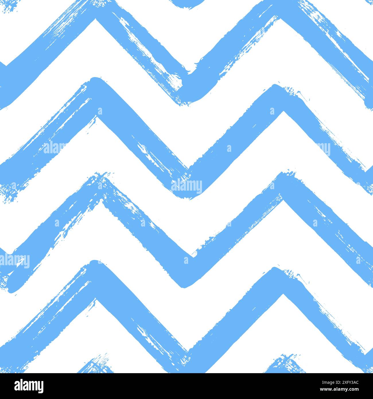 Vector chevron pattern. Blue white background Stock Vector Image & Art ...