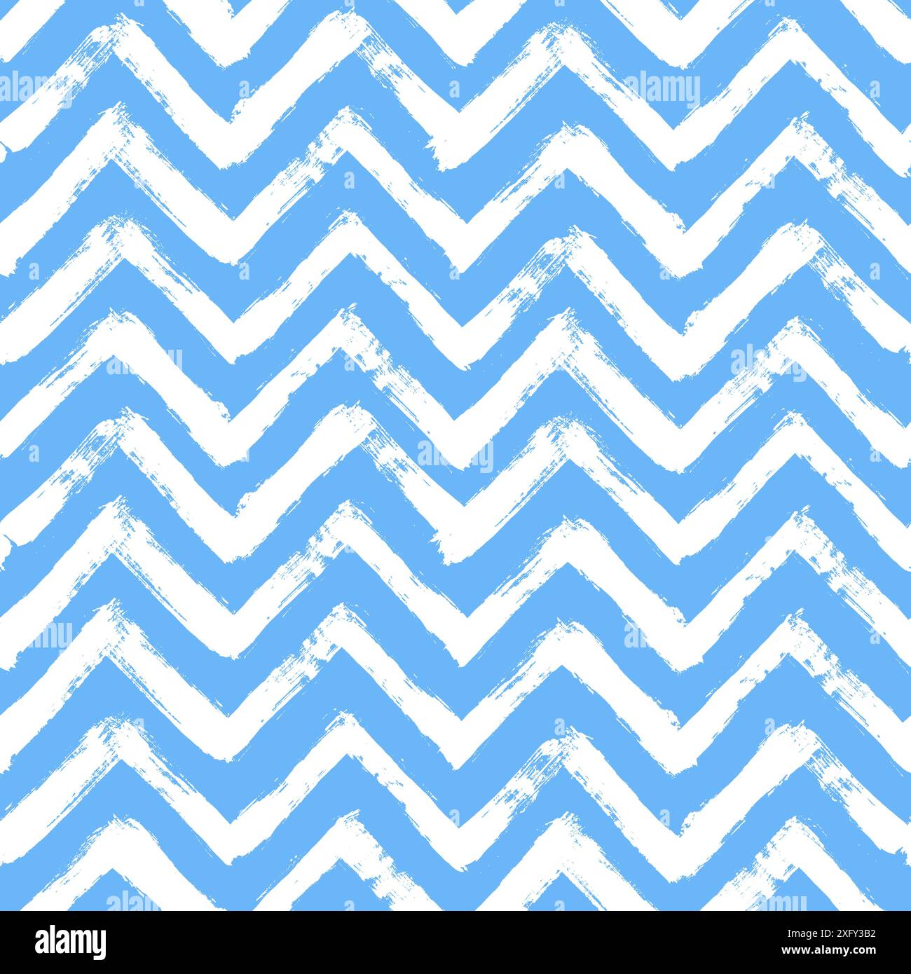 Vector chevron pattern. Blue white background Stock Vector Image & Art ...