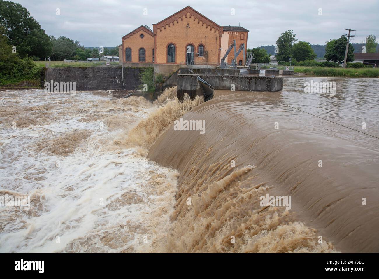 Flood lock hi-res stock photography and images - Alamy