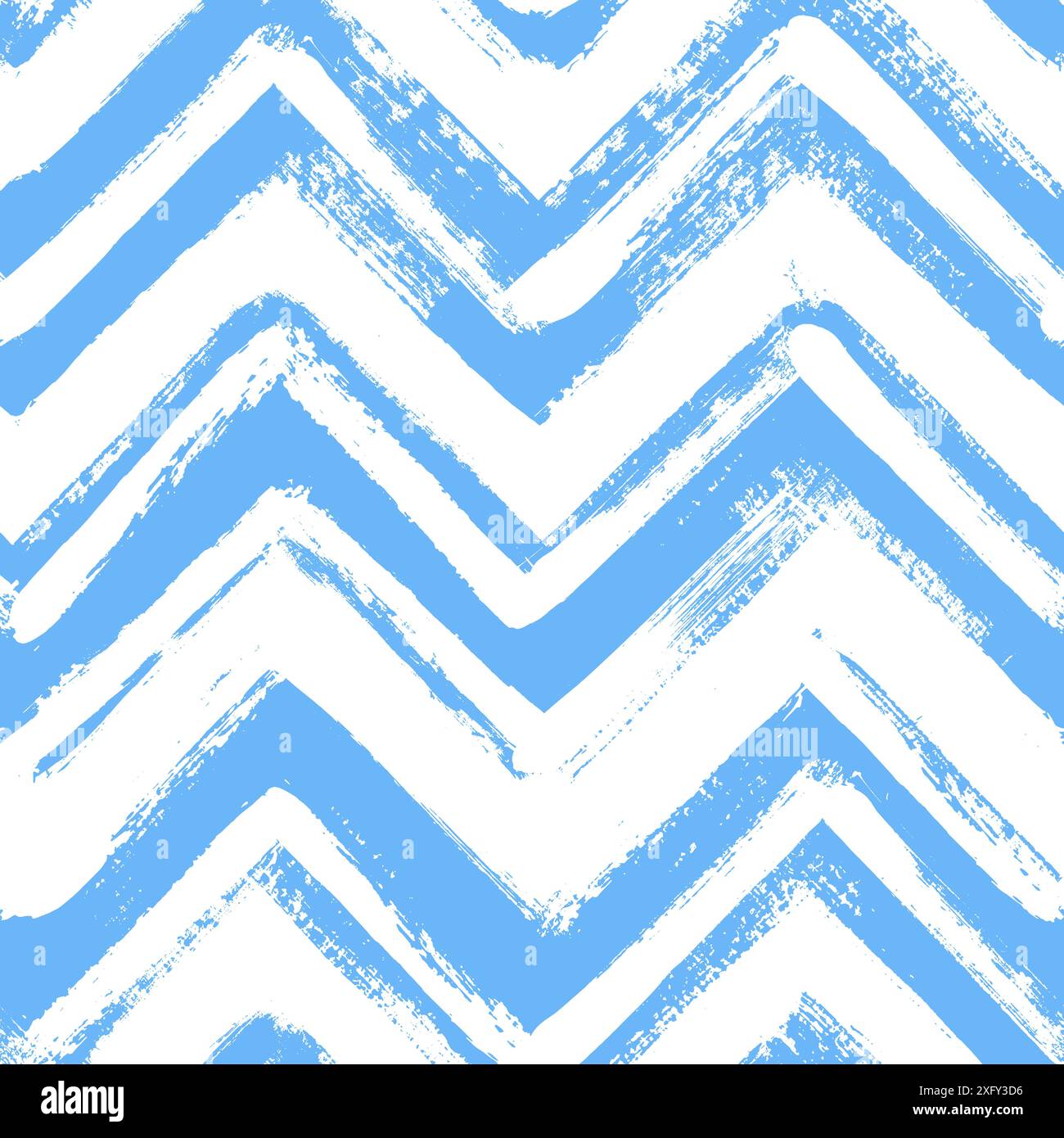 Vector chevron pattern. Blue white background Stock Vector Image & Art ...