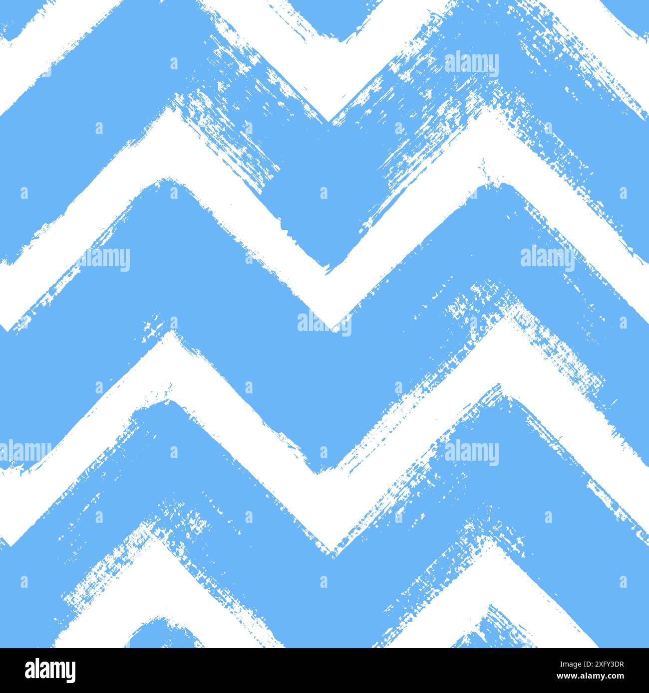 Vector chevron pattern. Blue white background Stock Vector Image & Art ...