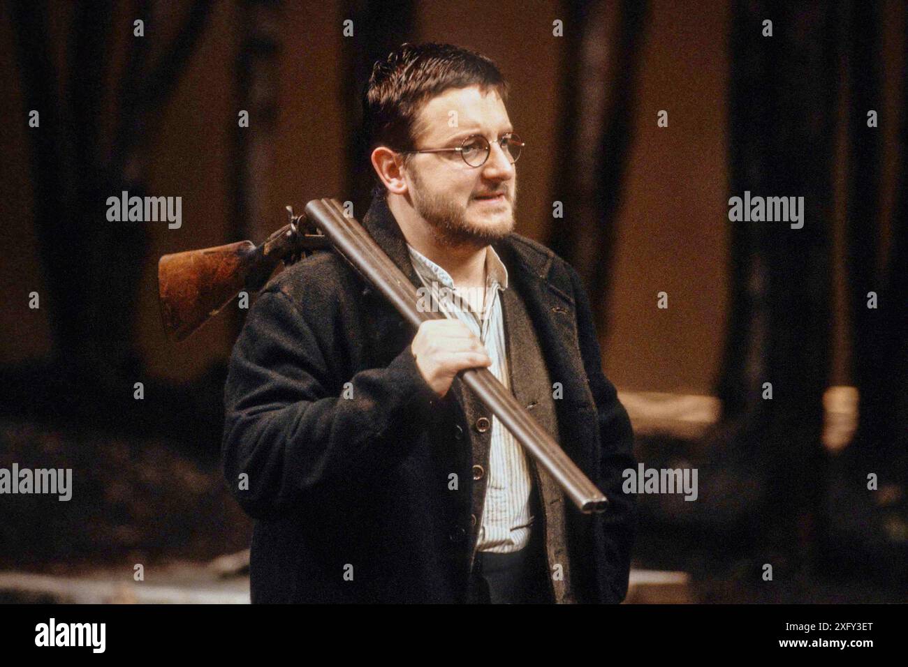 Terry hands seagull hi-res stock photography and images - Alamy