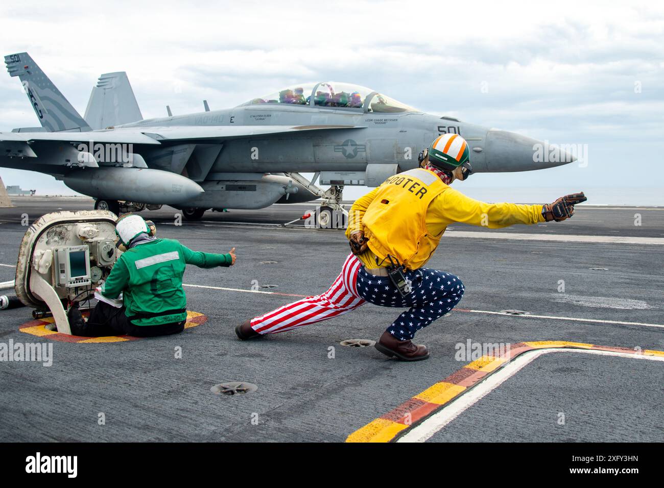 Lt. David Bailey, from Millersville, Maryland, assigned to air ...