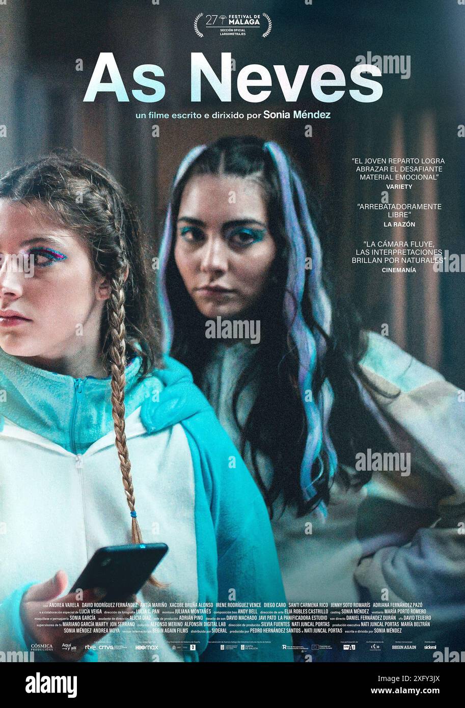 Andrea varela hi-res stock photography and images - Alamy