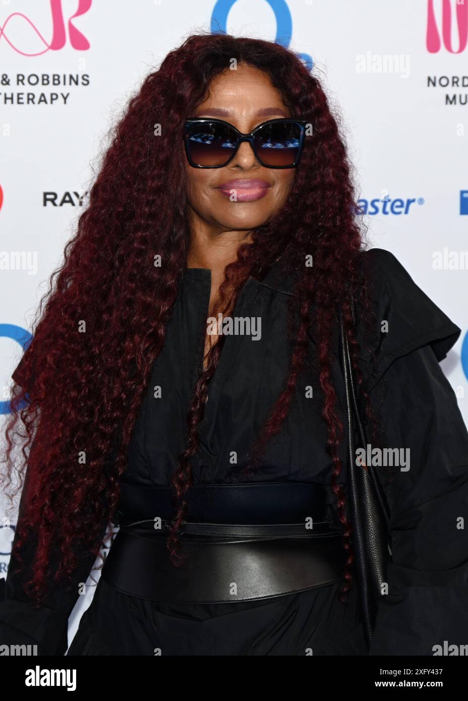 Chaka Khan England