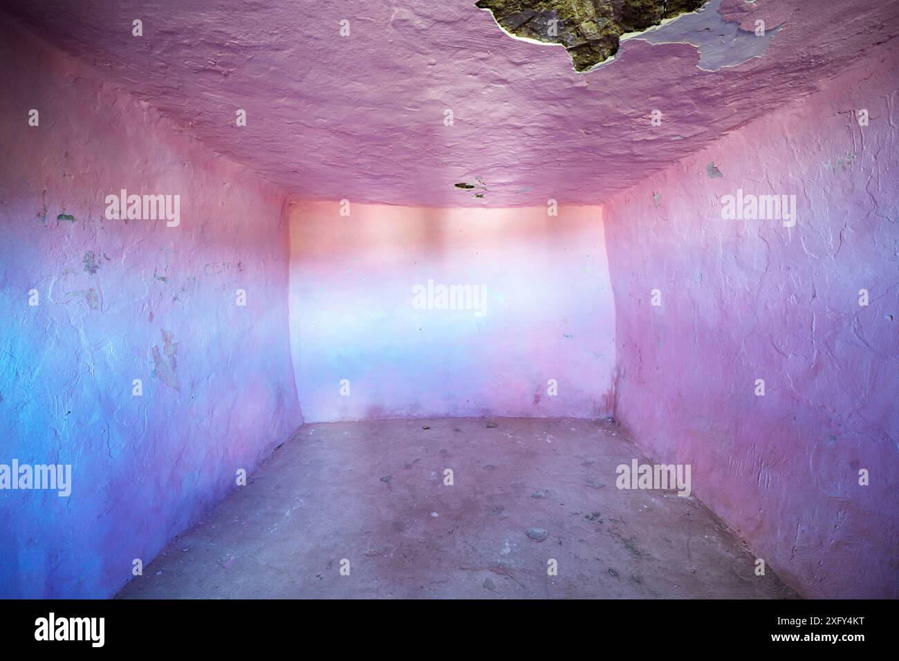 Caves arguedas navarre spain hi-res stock photography and images - Alamy