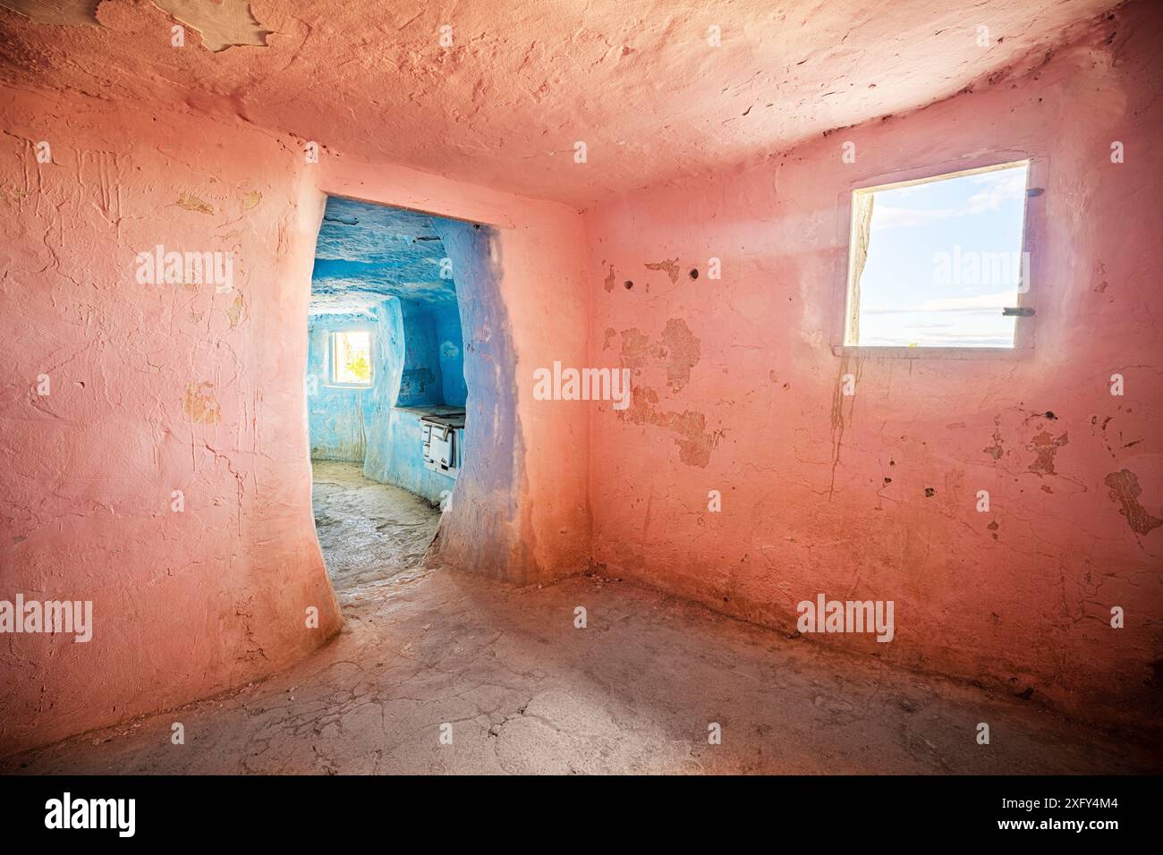 Caves arguedas navarre spain hi-res stock photography and images - Alamy