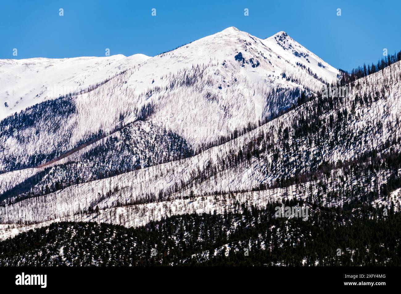 707 elevation hi-res stock photography and images - Alamy