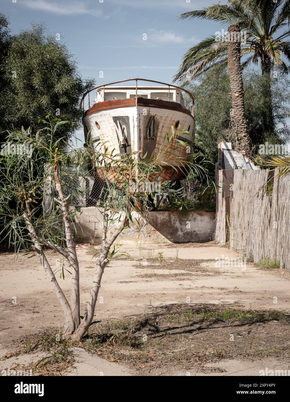 Vessel graveyard hi-res stock photography and images - Alamy