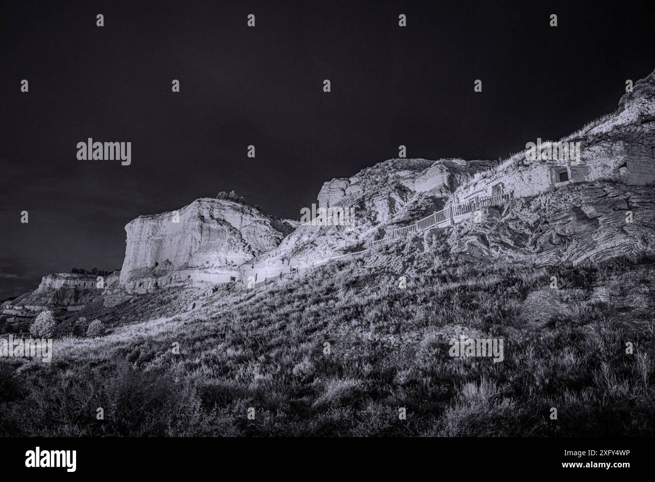 Caves arguedas navarre spain hi-res stock photography and images - Alamy