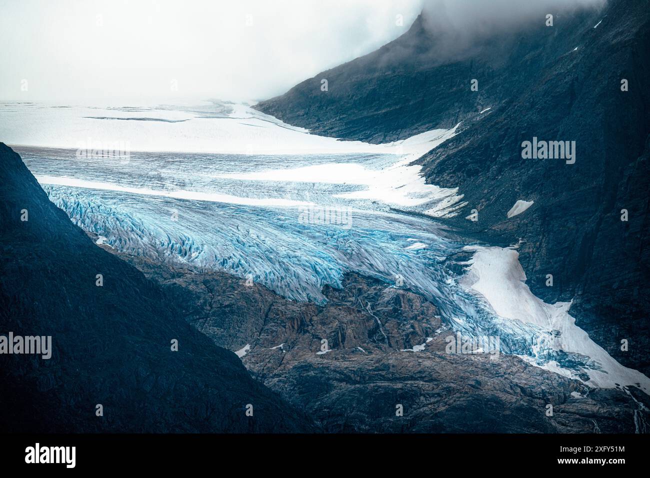 Regal glacier hi-res stock photography and images - Alamy