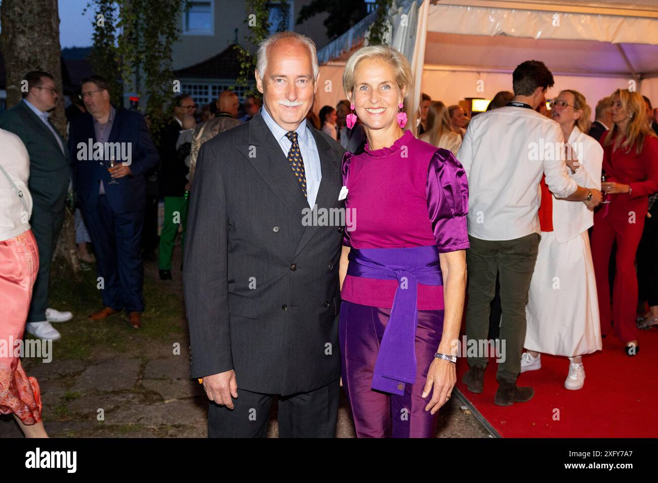 Rudolph herzog von croy hi-res stock photography and images - Alamy