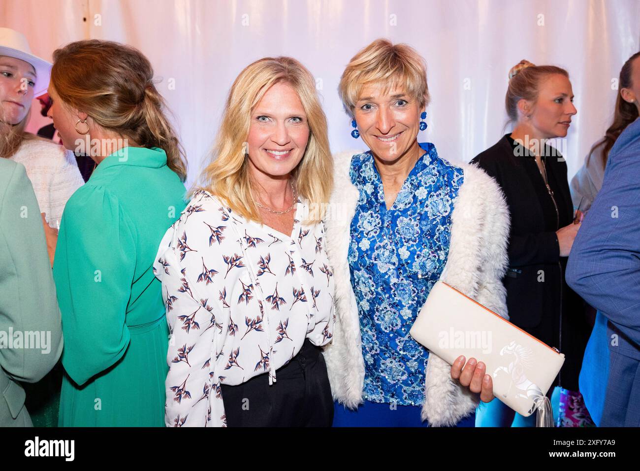 Longines Balve Optimum 2024 on 07.06.24 in Balve, Schloss Wocklum ...