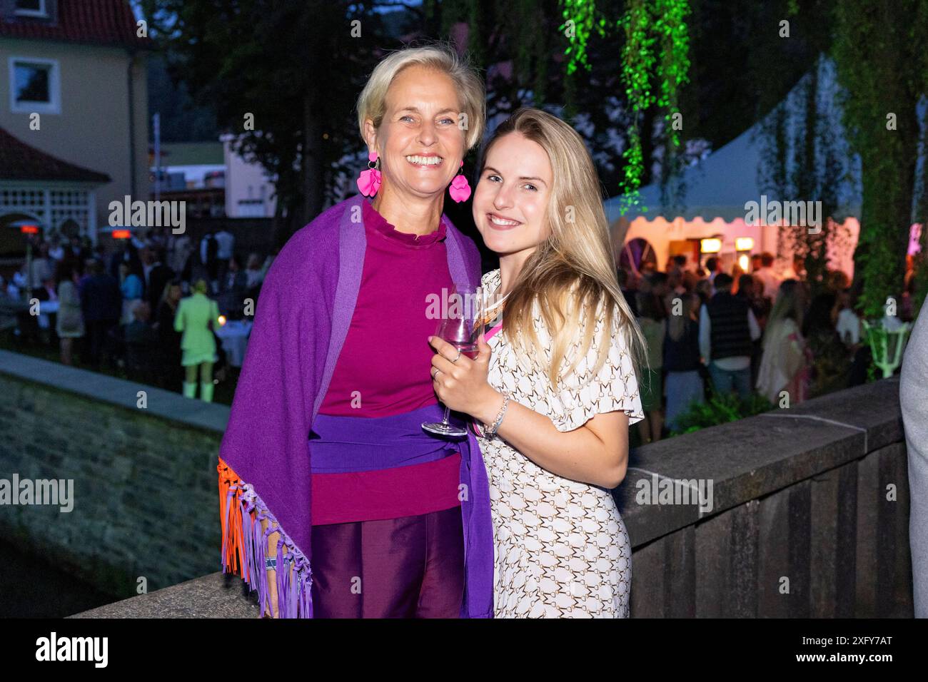 Longines Balve Optimum 2024 on 07.06.24 in Balve, Schloss Wocklum ...