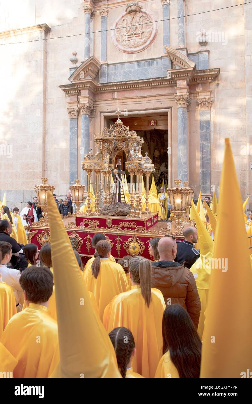 Good Friday, Procession, Santuario de Nuestra Senora de Monserrate ...