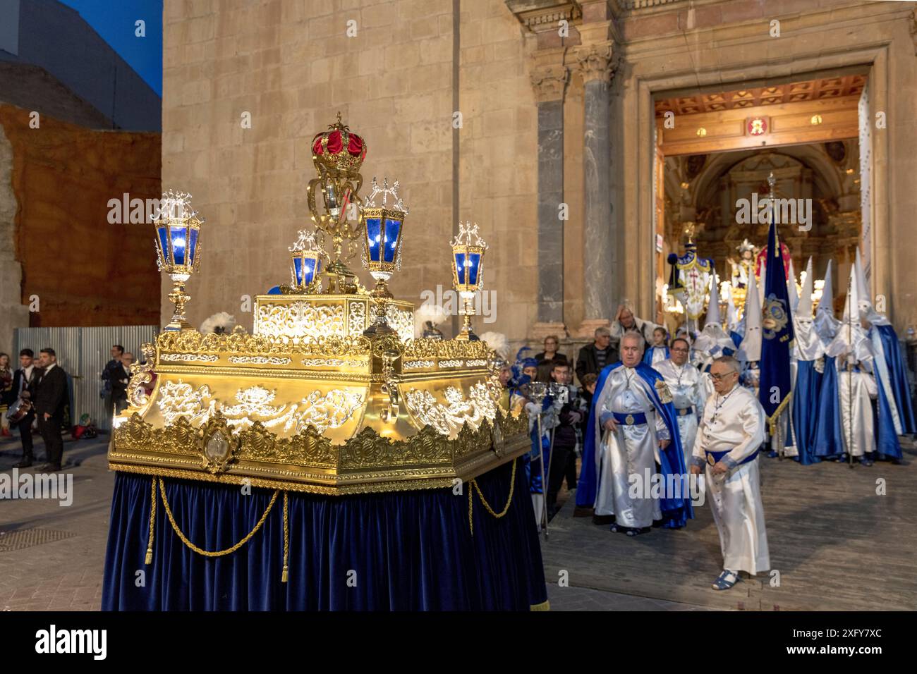 Good Friday, Procession, Santuario de Nuestra Senora de Monserrate ...