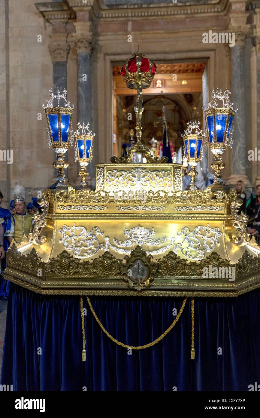 Good Friday, Procession, Santuario de Nuestra Senora de Monserrate ...