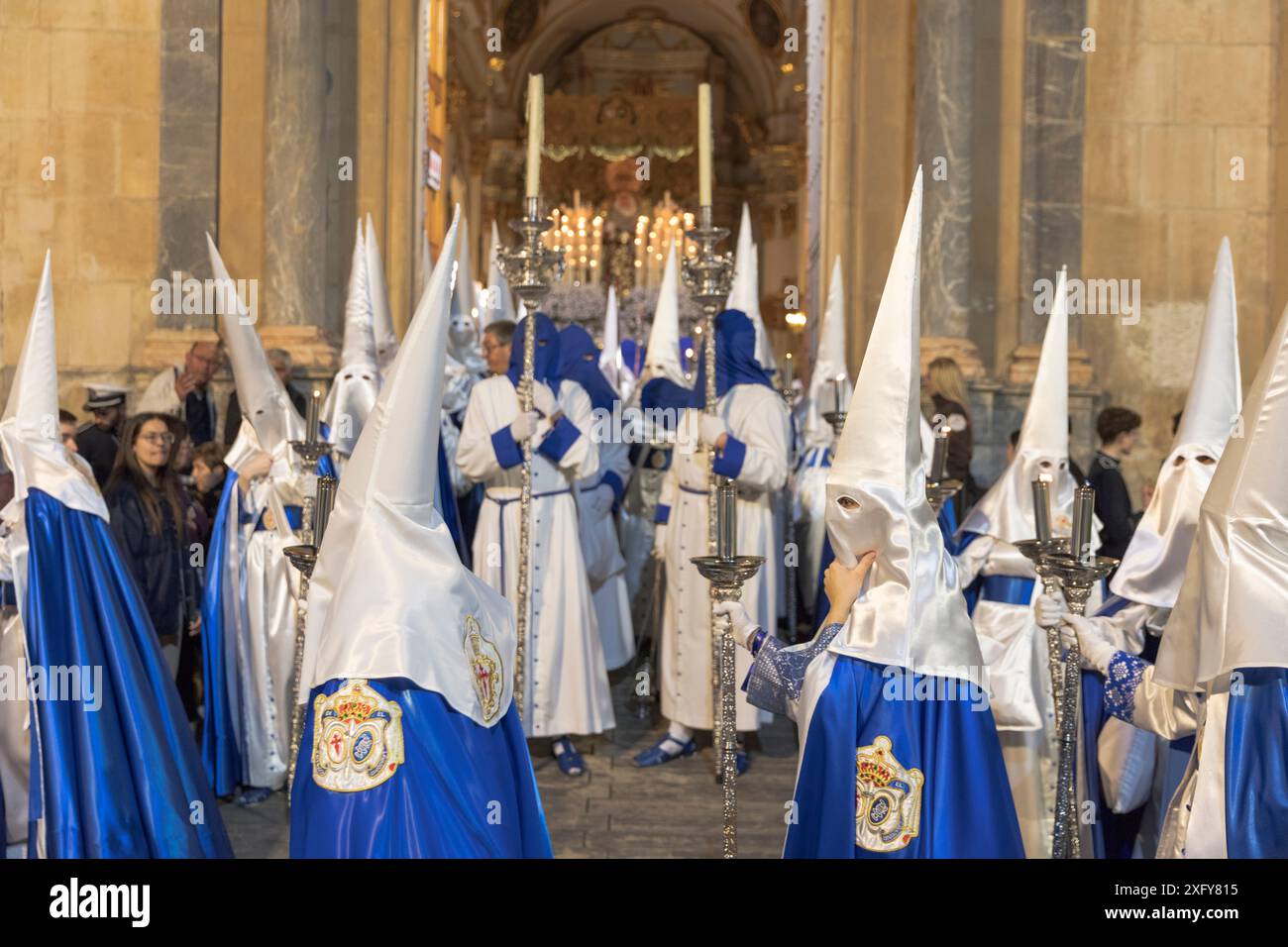 Good Friday, Procession, Santuario de Nuestra Senora de Monserrate ...