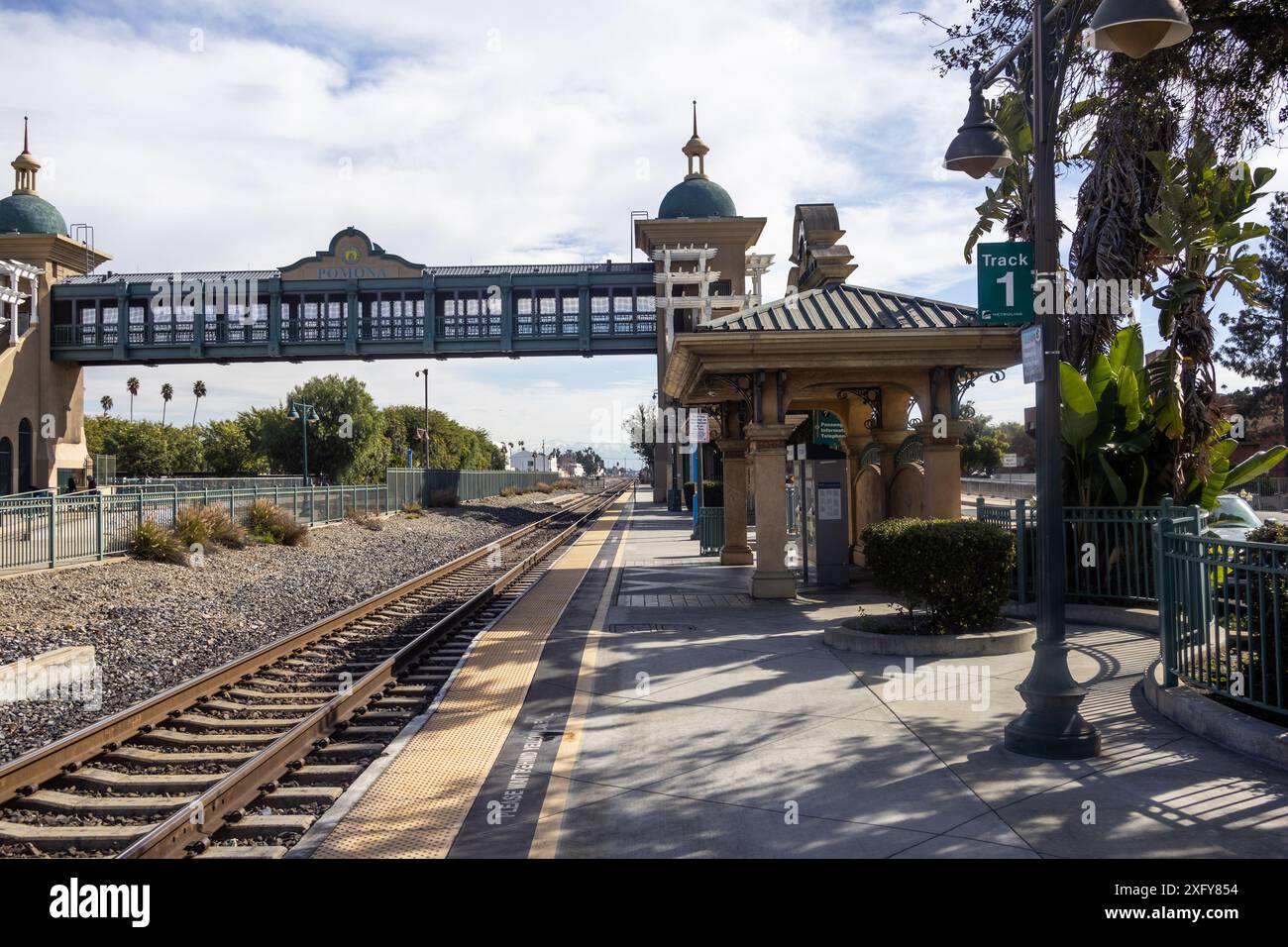 Pomona road hi-res stock photography and images - Alamy