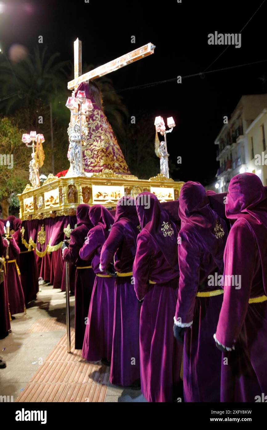 Good Friday, Procession, Santuario de Nuestra Senora de Monserrate ...