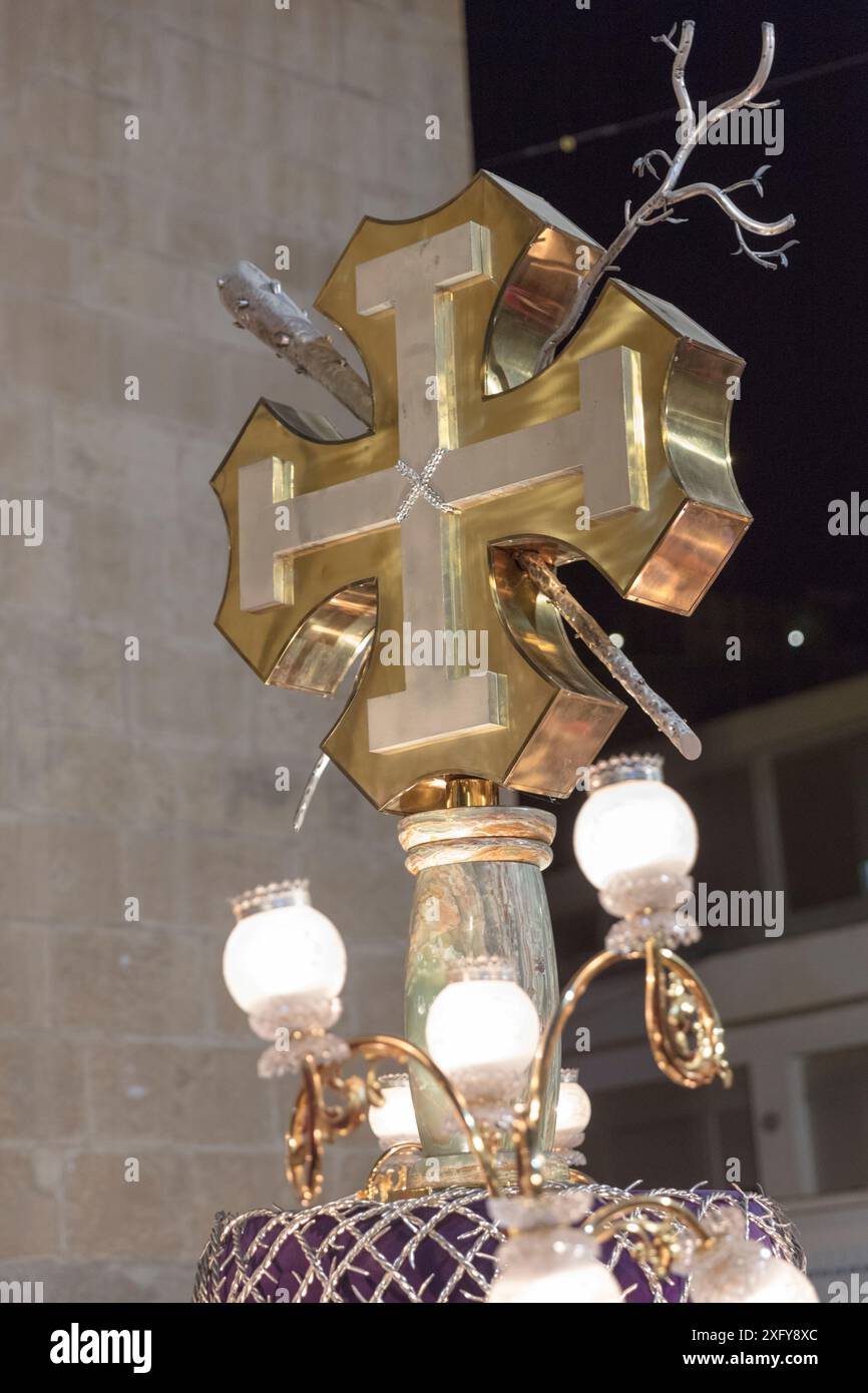 Good Friday, Procession, Santuario de Nuestra Senora de Monserrate, Tradition, Customs, Semana ...