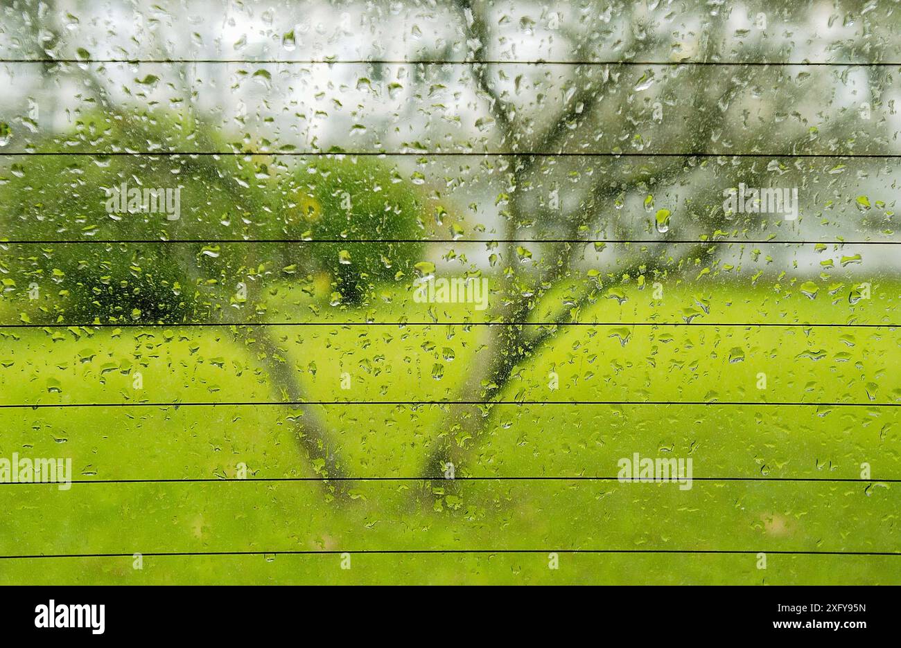 Heated rear window hi-res stock photography and images - Alamy