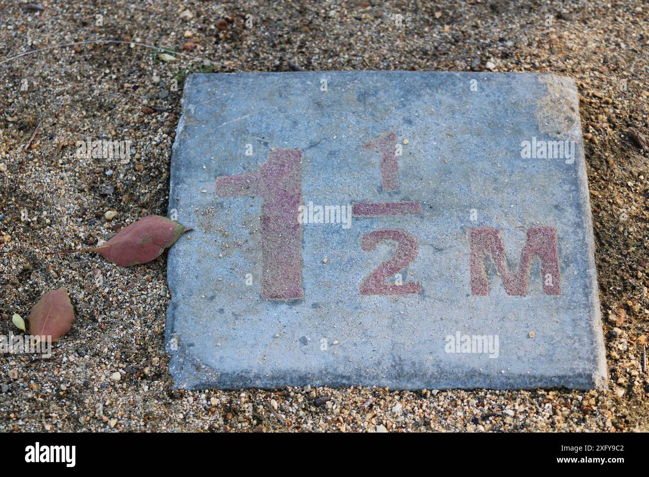 2 1 meters hi-res stock photography and images - Alamy