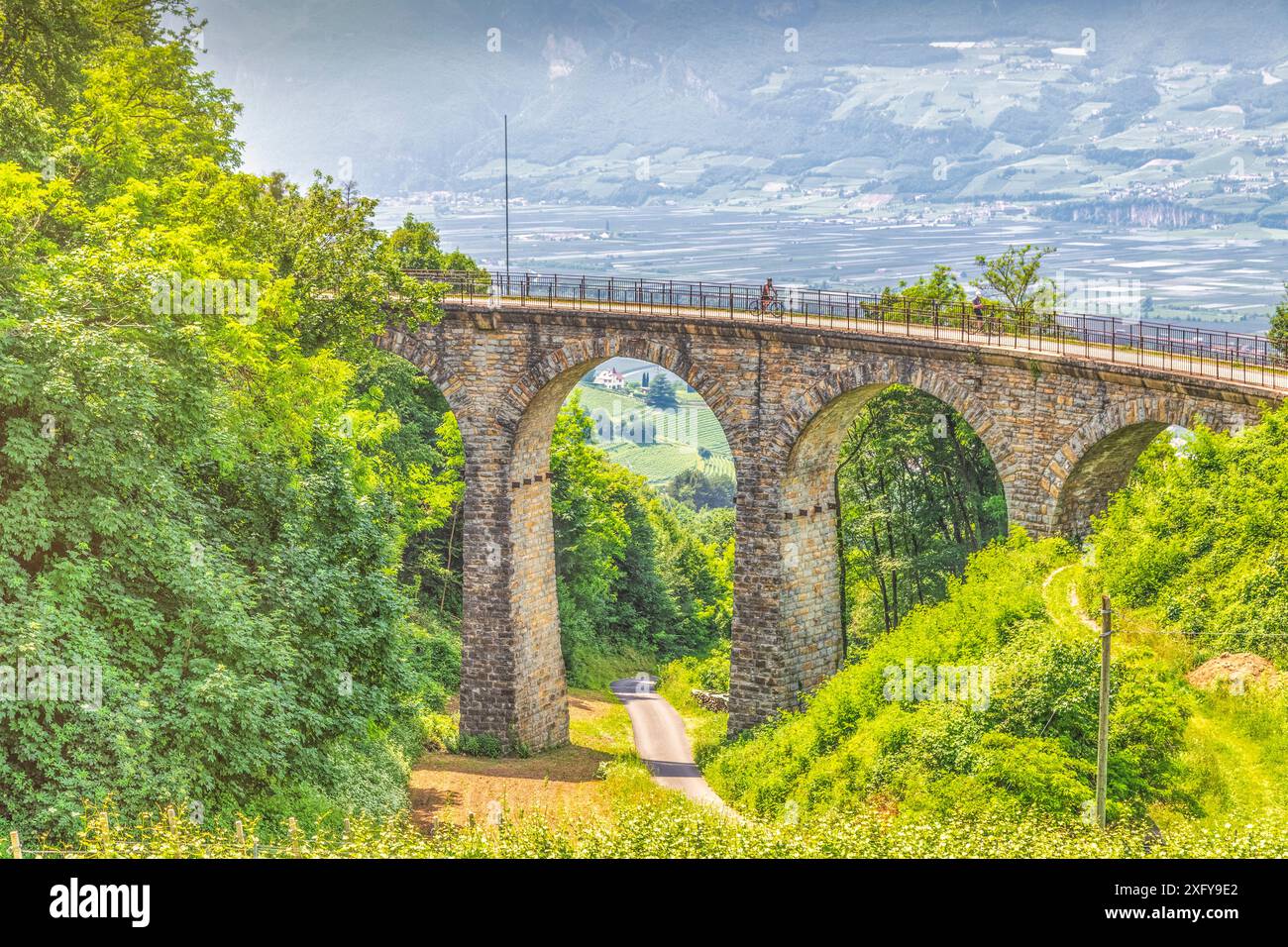 Ferrovia del vino hi-res stock photography and images - Alamy