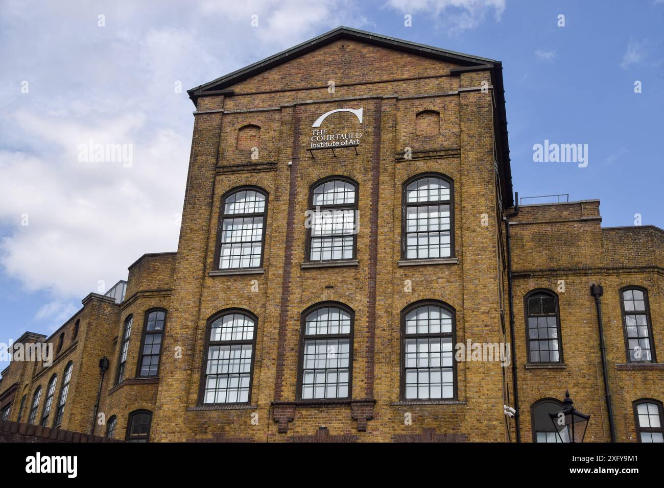 Ucl courtauld building hi-res stock photography and images - Alamy