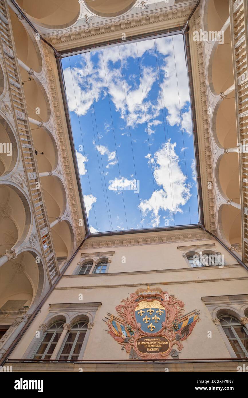 Schloss porcia hi-res stock photography and images - Alamy