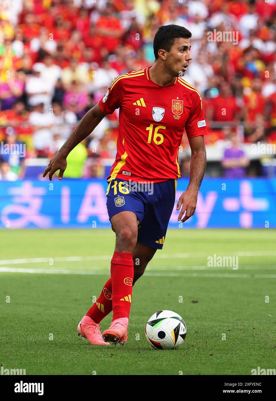 Stuttgart, Germany. 05th July, 2024. Soccer, UEFA Euro 2024, European ...