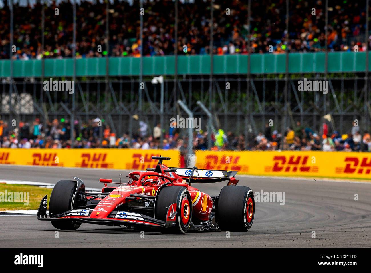 05.07.2024, Silverstone Circuit, Silverstone, FORMULA 1 QATAR AIRWAYS ...