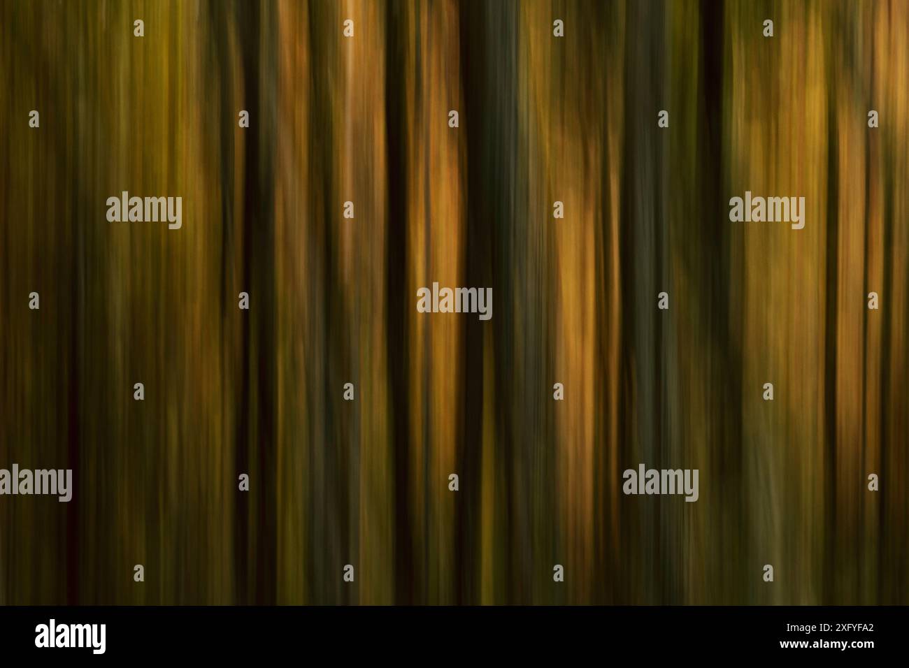 Photographed with long exposure and drawing technique hi-res stock ...