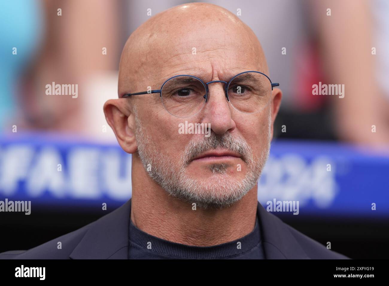 Spain manager de la fuente hi-res stock photography and images - Alamy