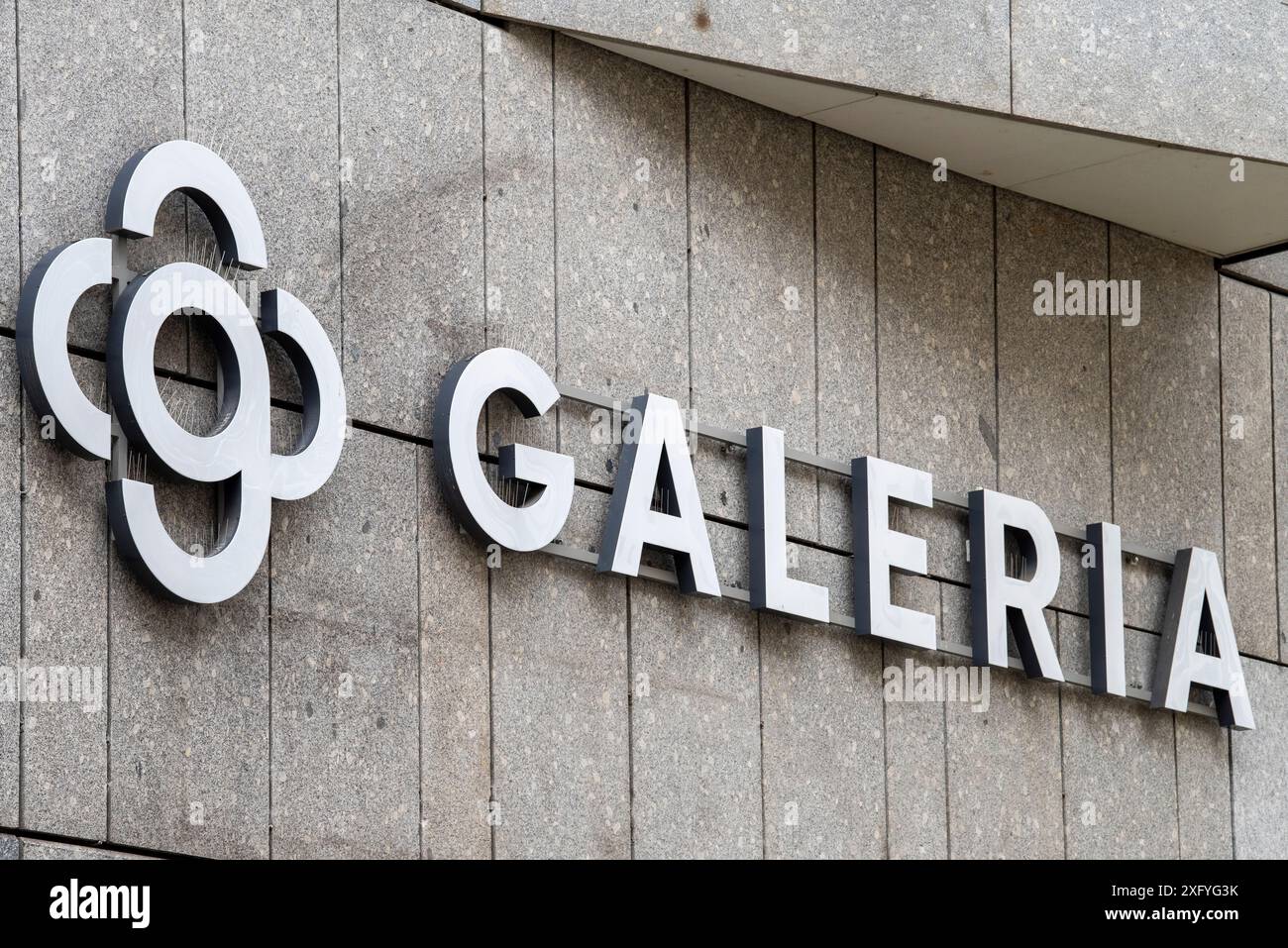 Galeria kaufhof architecture hi-res stock photography and images - Alamy