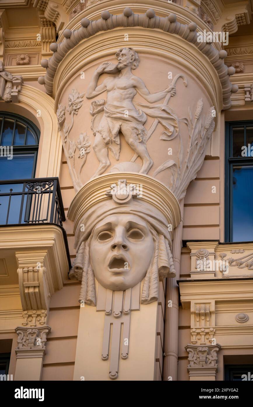 Alberta street 13 riga hi-res stock photography and images - Alamy