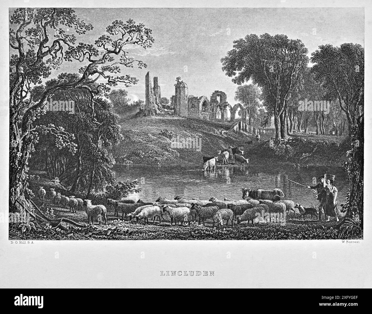 Religious prints 1800s Black and White Stock Photos & Images - Alamy