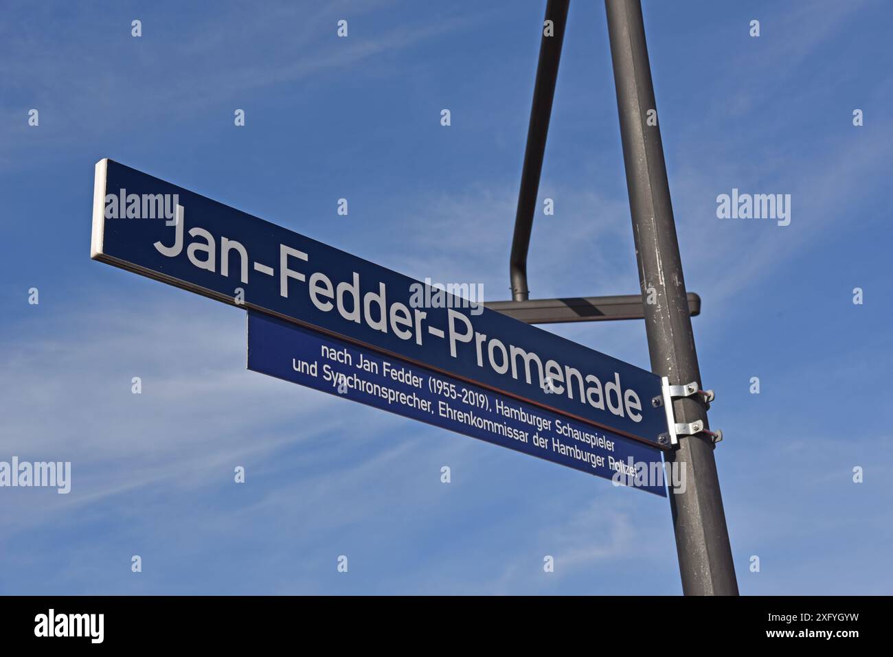 Naming in honor of the famous actor hi-res stock photography and images ...