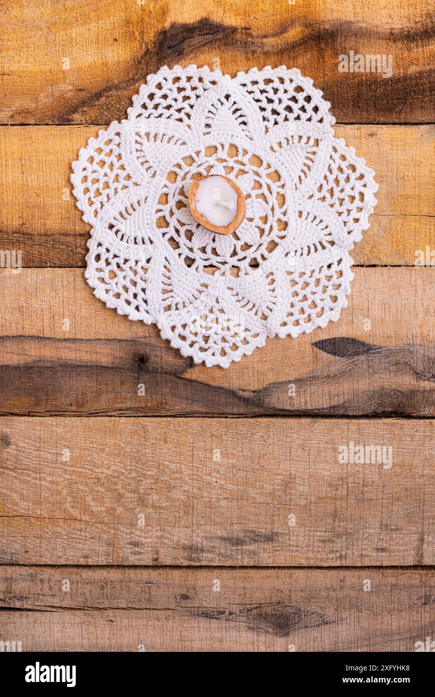 Tealight candle base hi-res stock photography and images - Alamy