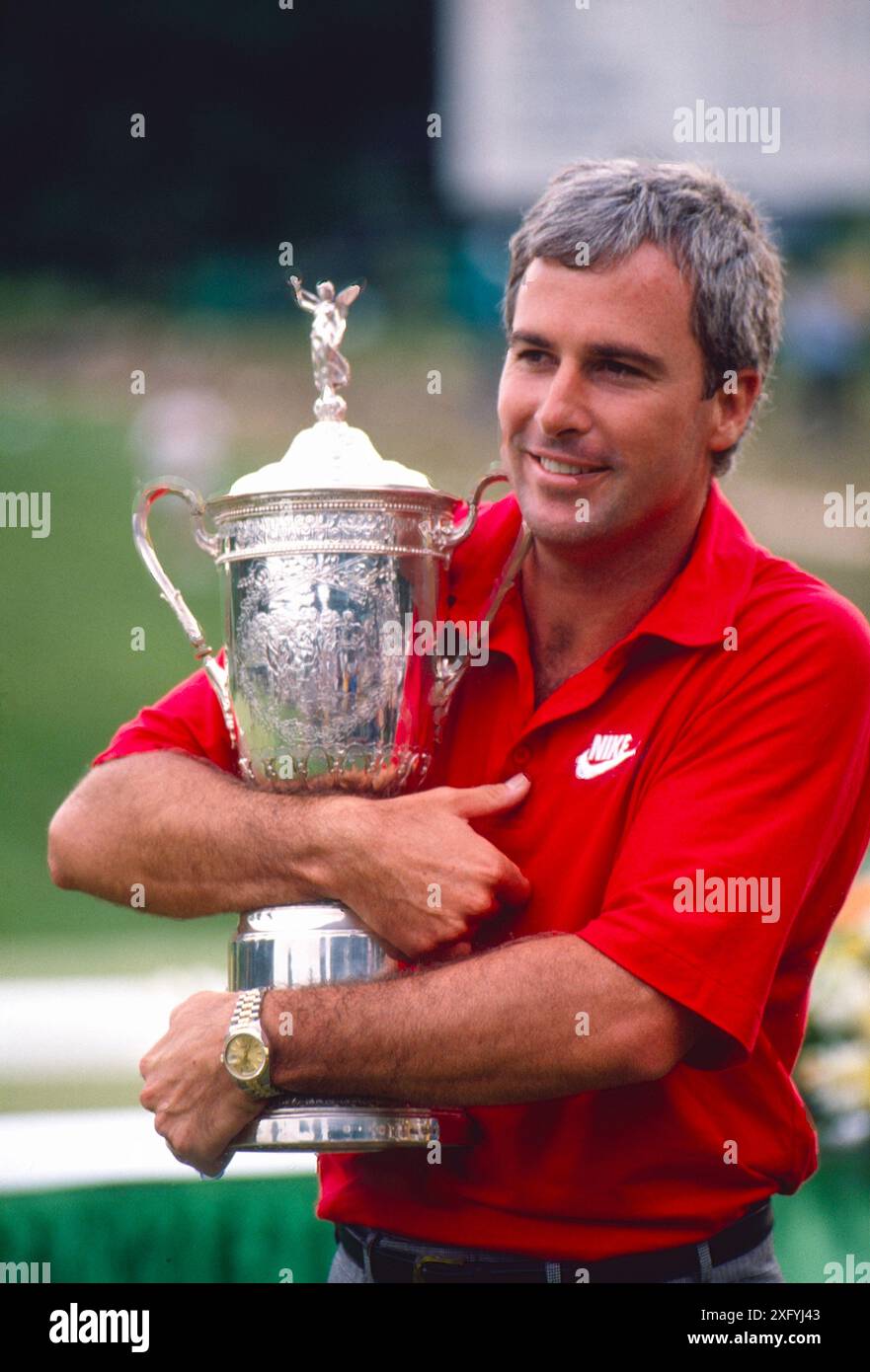 1989 us open golf hi-res stock photography and images - Alamy