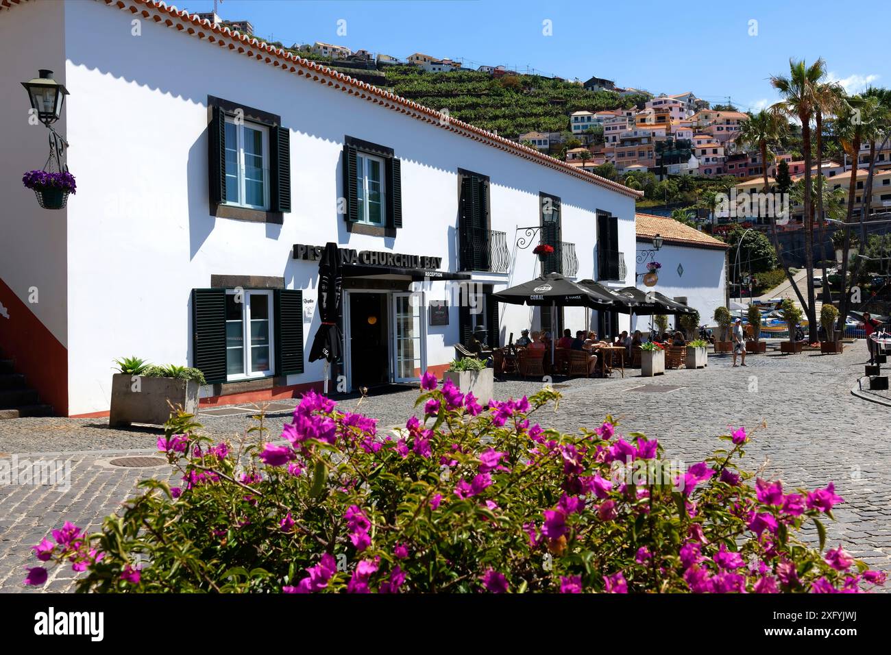 Village de pestana hi-res stock photography and images - Alamy