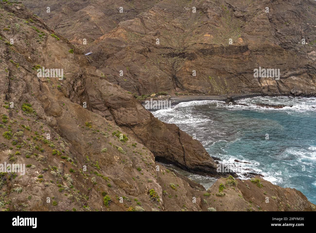 La caleta at hermigua hi-res stock photography and images - Alamy