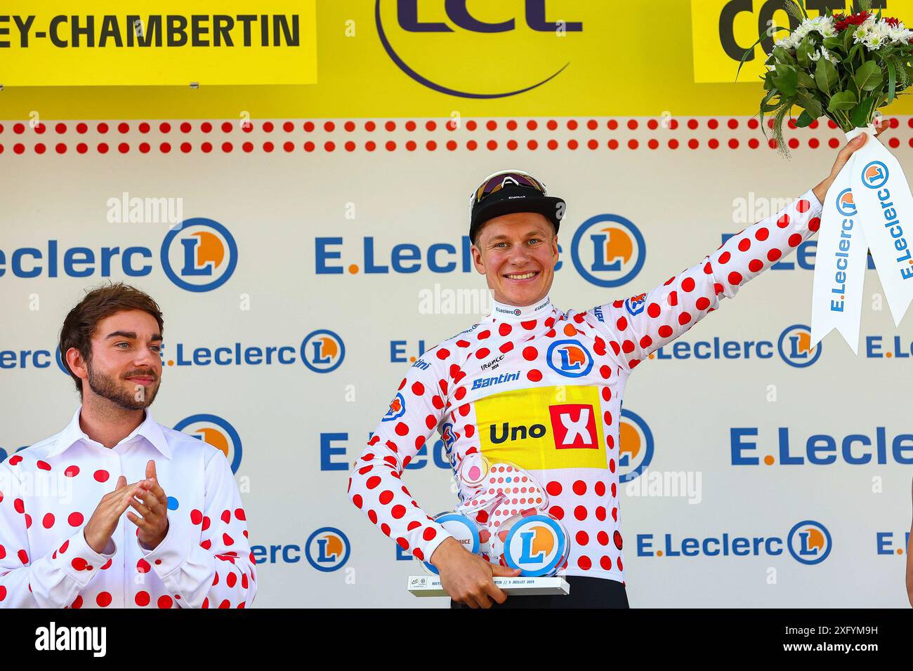 Tour de France 2024 - 111th Edition - 7th stage Nuits Saint Georges ...