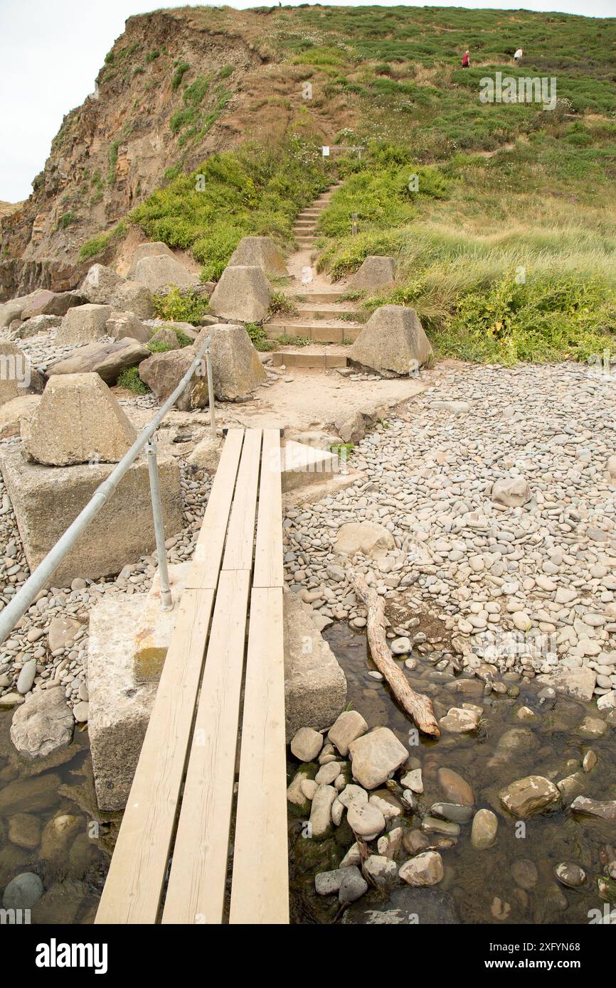 Northcott beach hi-res stock photography and images - Alamy