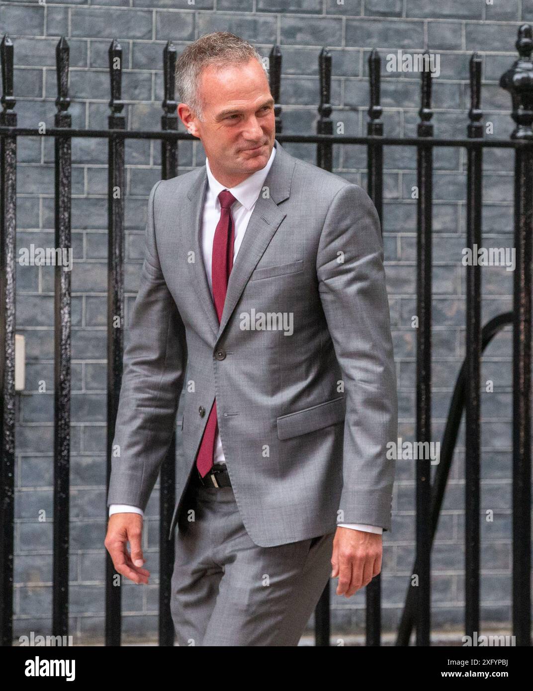 London, England, UK. 5th July, 2024. New Secretary of State for Science ...