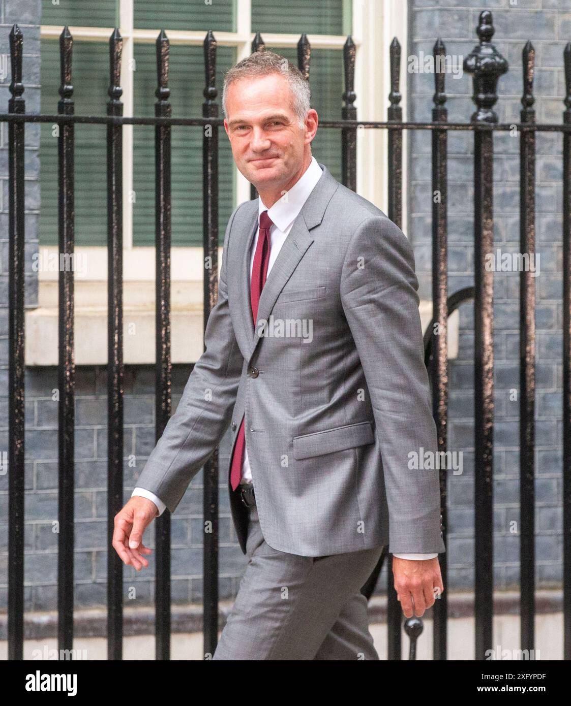 London, England, UK. 5th July, 2024. New Secretary of State for Science ...