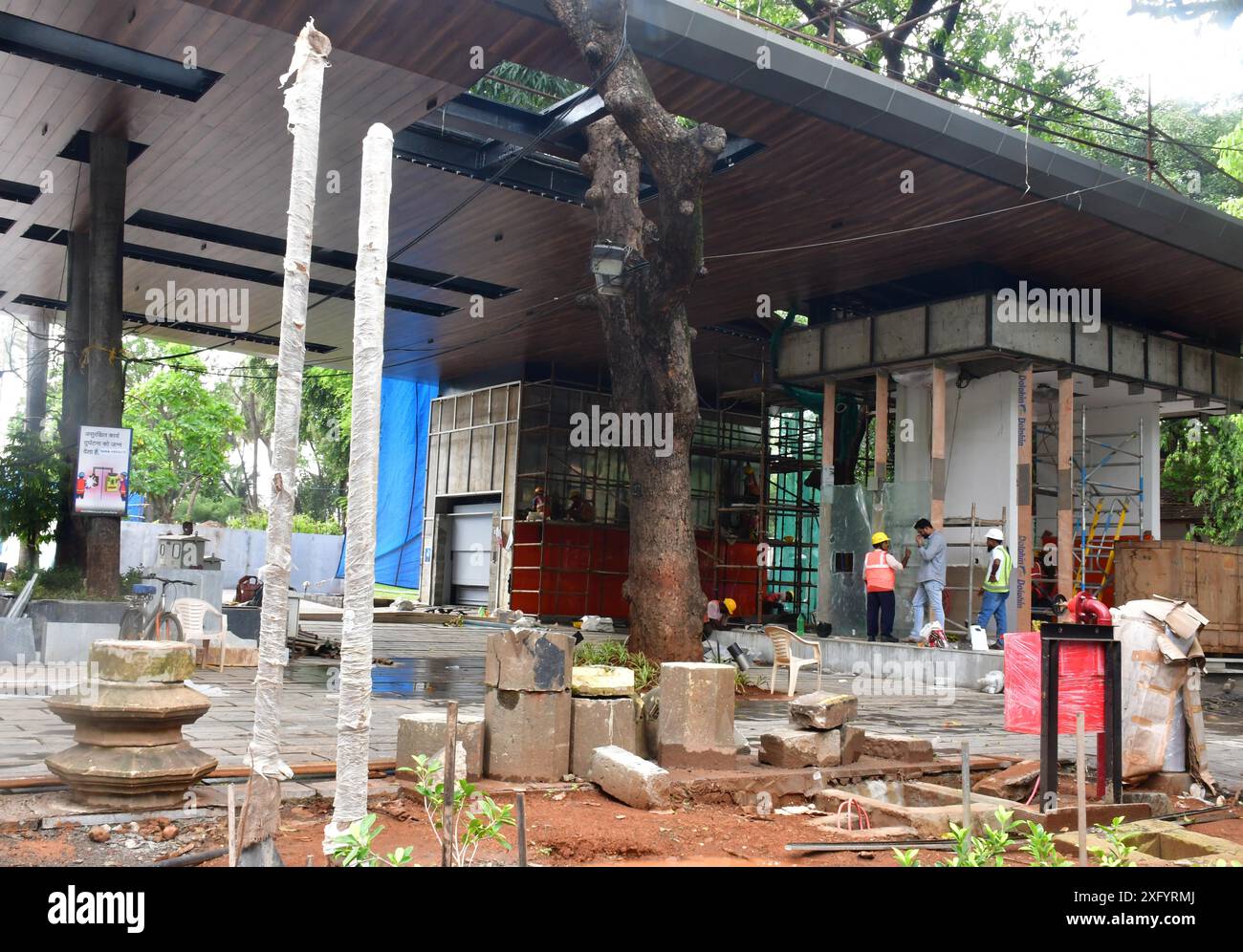 Balasaheb thackeray hi-res stock photography and images - Alamy