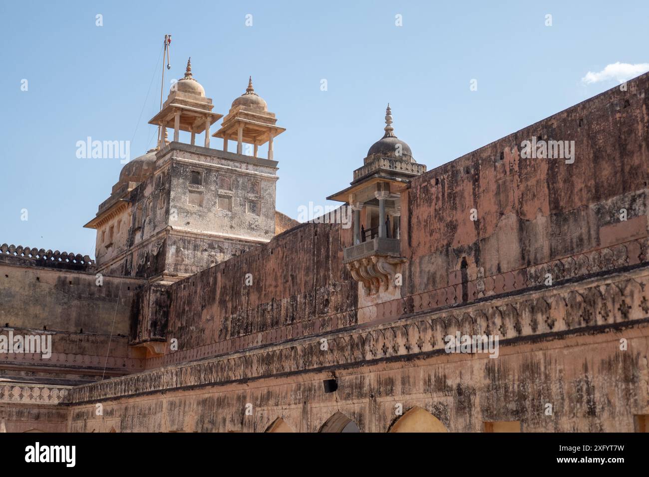 Ancient blue walls hi-res stock photography and images - Alamy