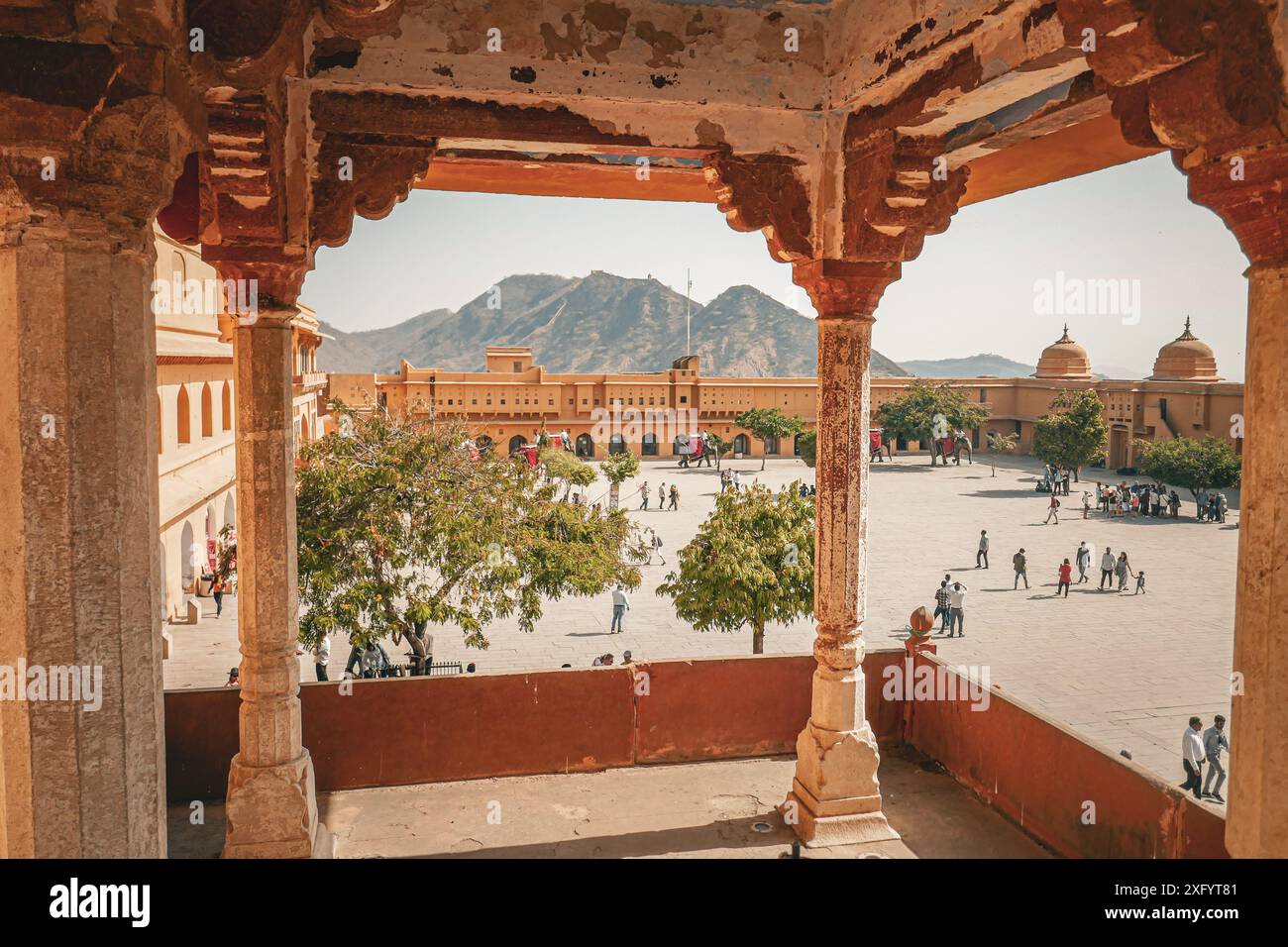 Cultural heritage of jaipur hi-res stock photography and images - Alamy