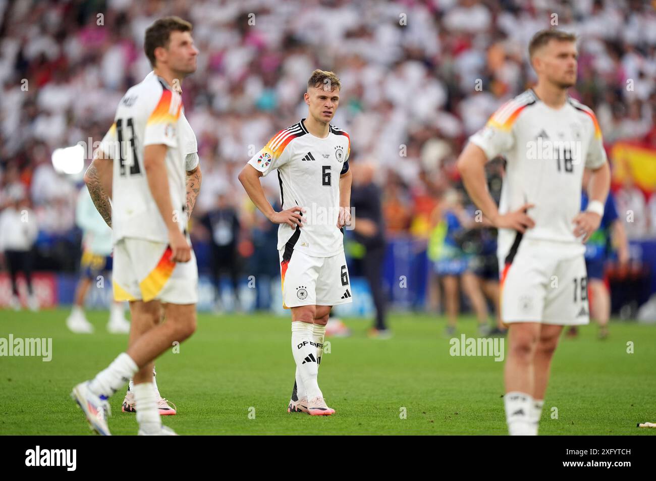 Joshua kimmich stuttgart hi-res stock photography and images - Alamy